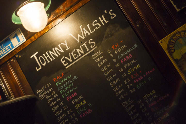 Johnny Walsh’s pub – A little part of Ireland in Lyon - Lyon Explorer