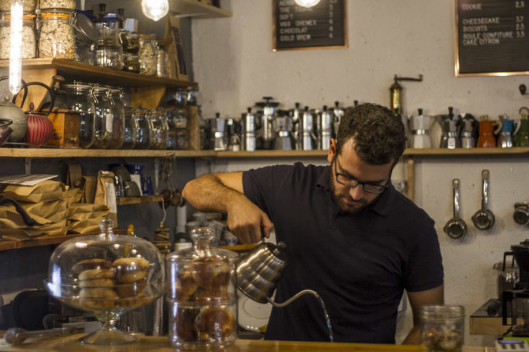 Rakwe, the not to be missed cafe in Lyon - Lyon Explorer