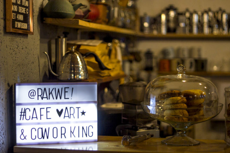 Rakwe, the not to be missed cafe in Lyon - Lyon Explorer